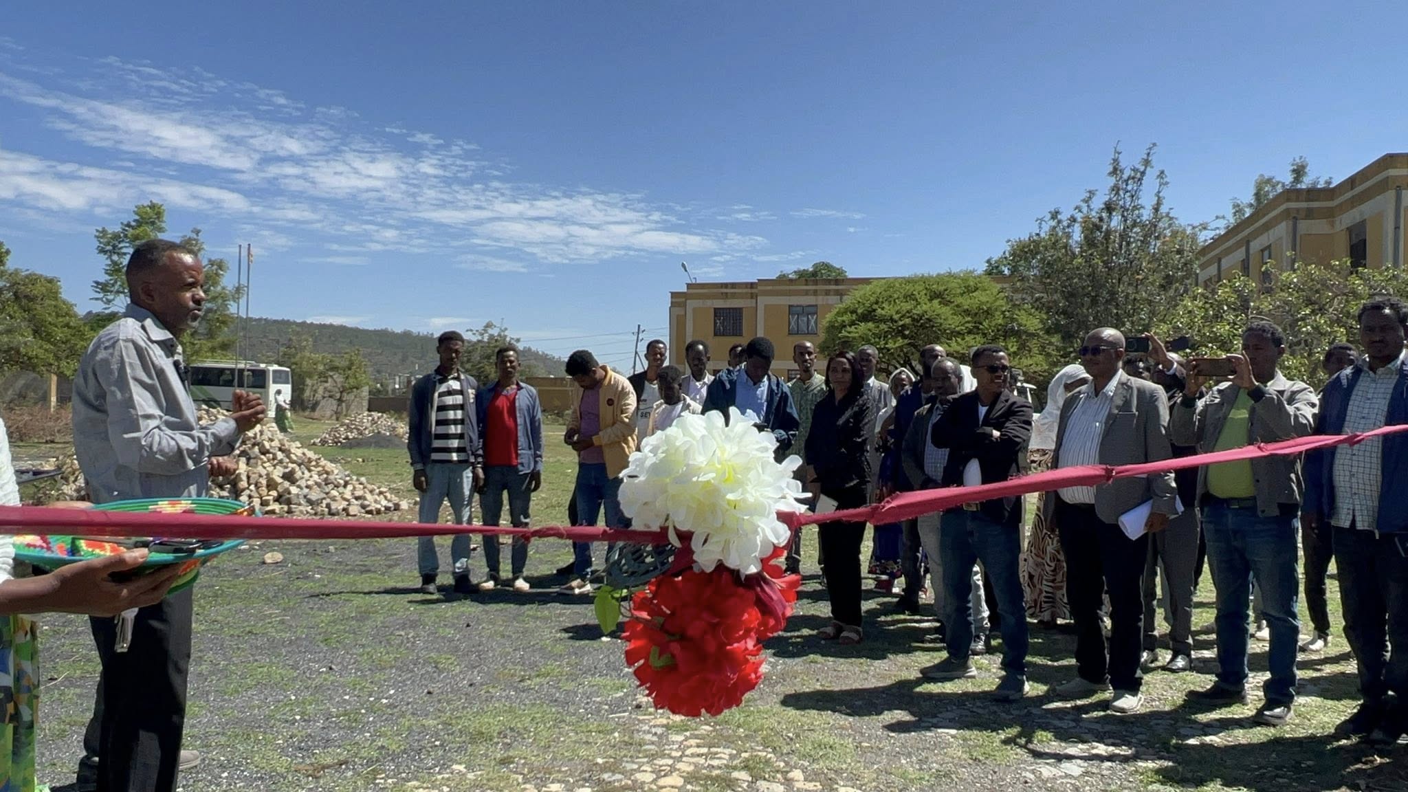 Hawelti Axum Polytechnic College - Technical & Vocational Training in ...