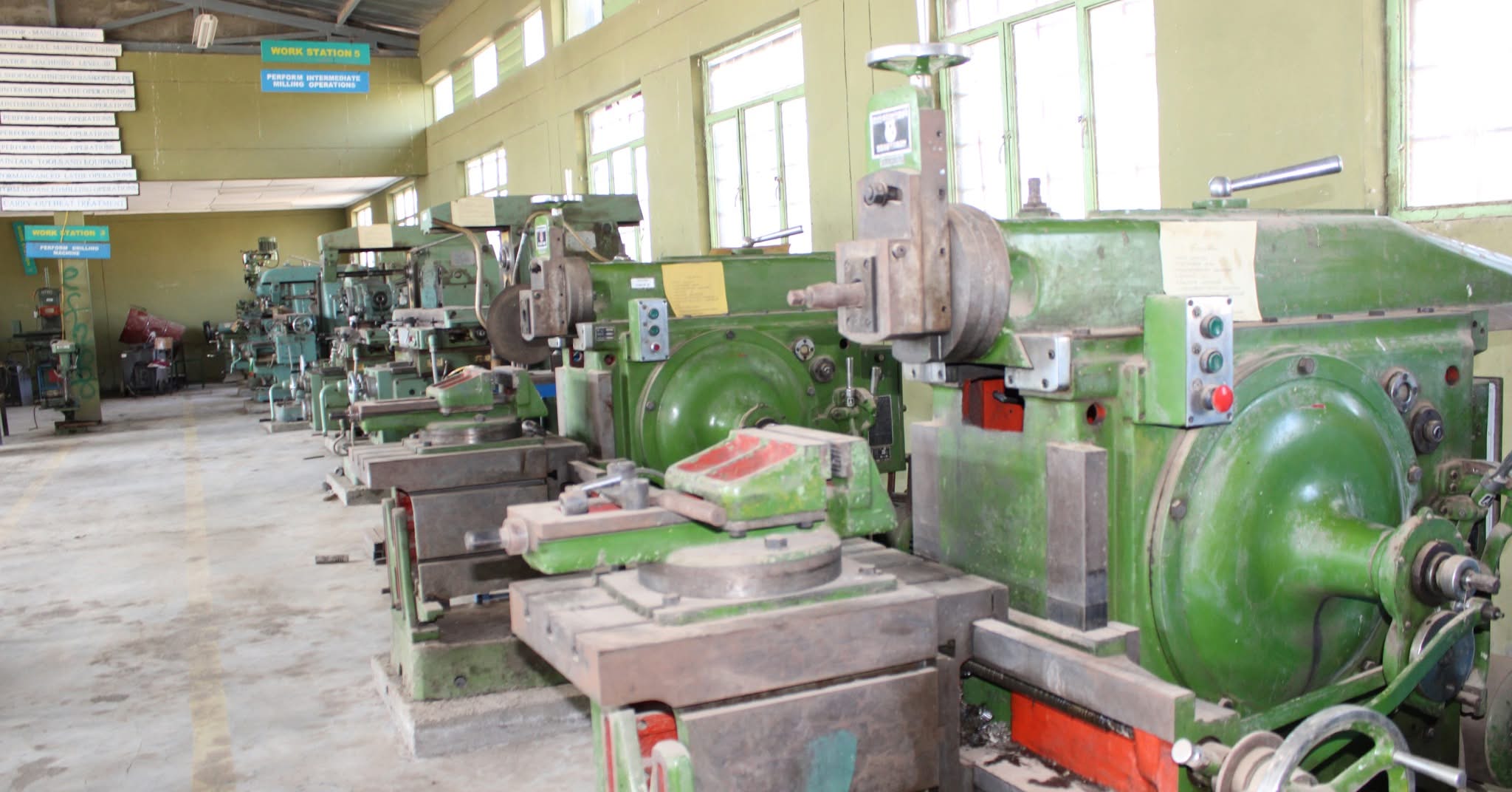 Hawelti Axum Polytechnic College - Technical & Vocational Training in ...